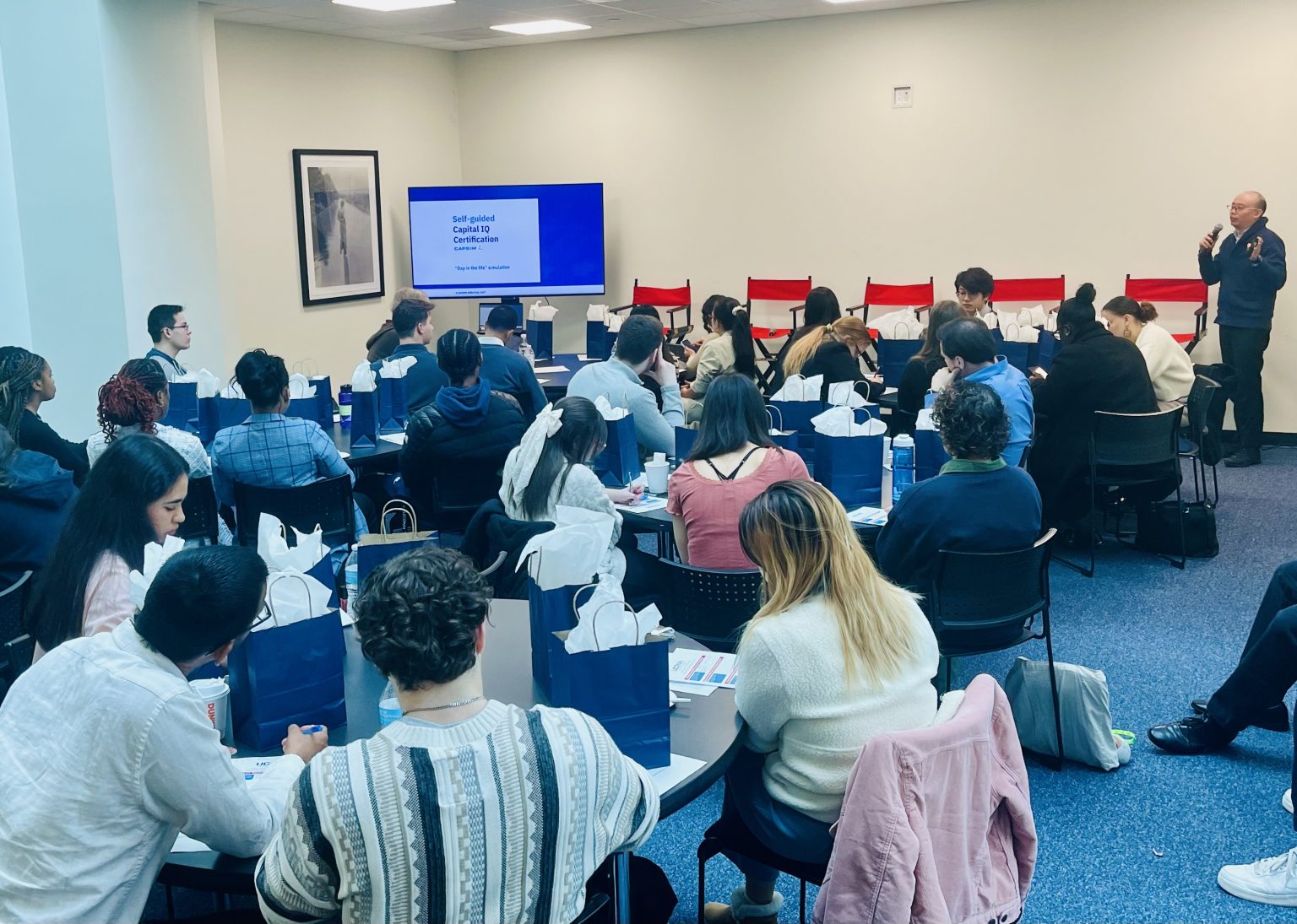 BCLC Stamford Staff and Leadership | Undergraduate Programs