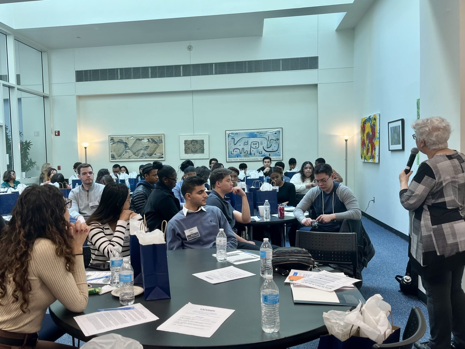 BCLC Stamford Staff and Leadership | Undergraduate Programs